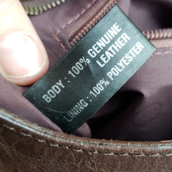 Born | Bags | Vintage Born Crossbody Purse Leather Guc | Poshmark